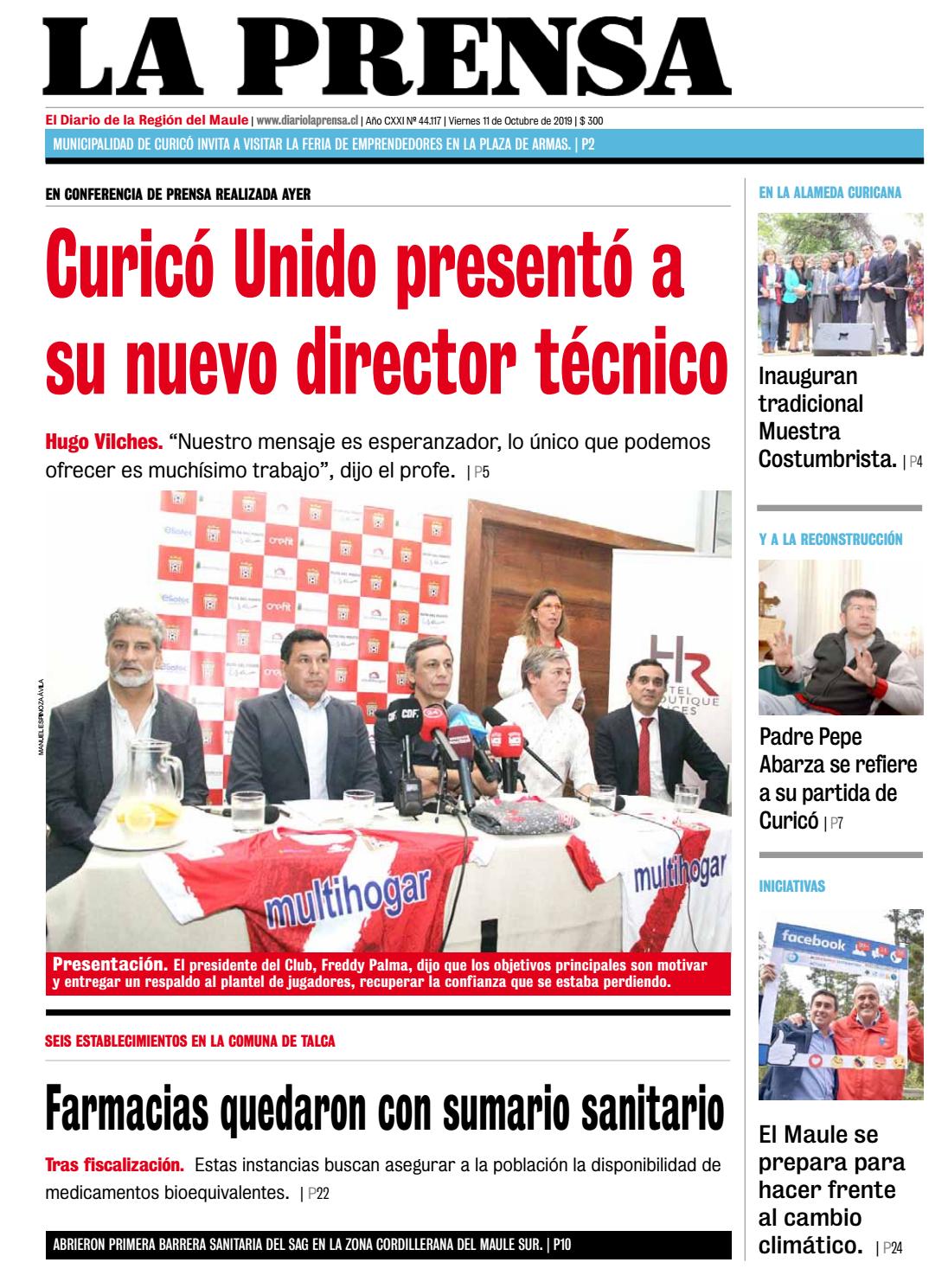 Diario La Prensa by Diario La Prensa - Issuu