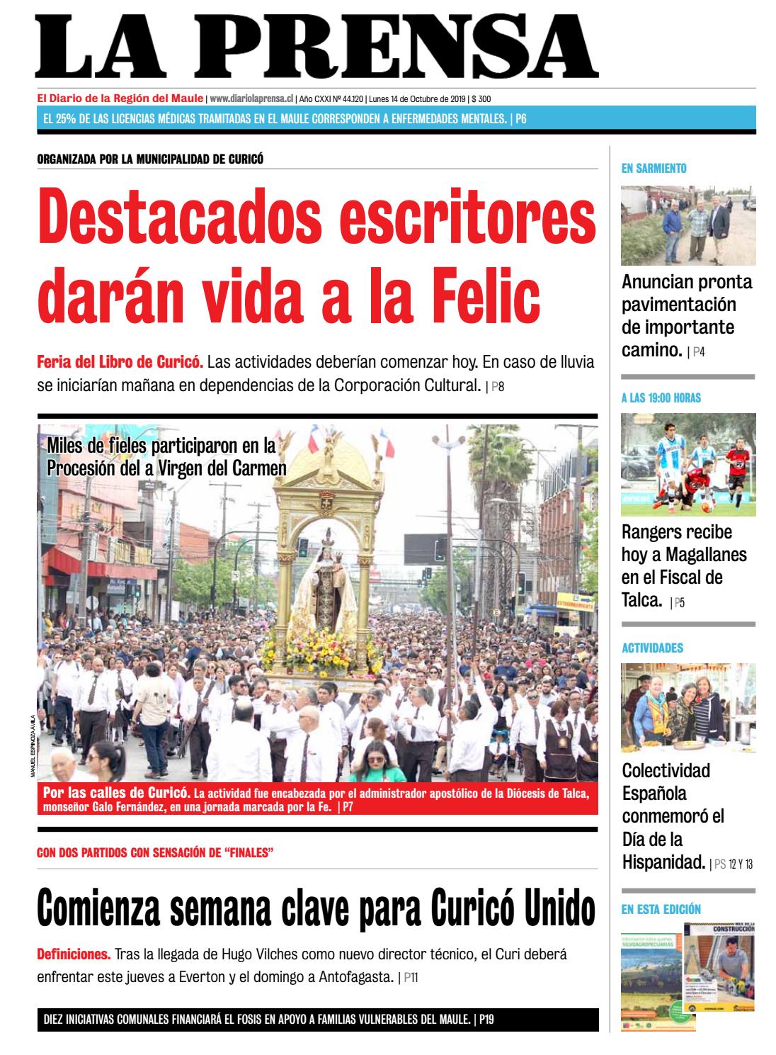 Diario La Prensa by Diario La Prensa - Issuu