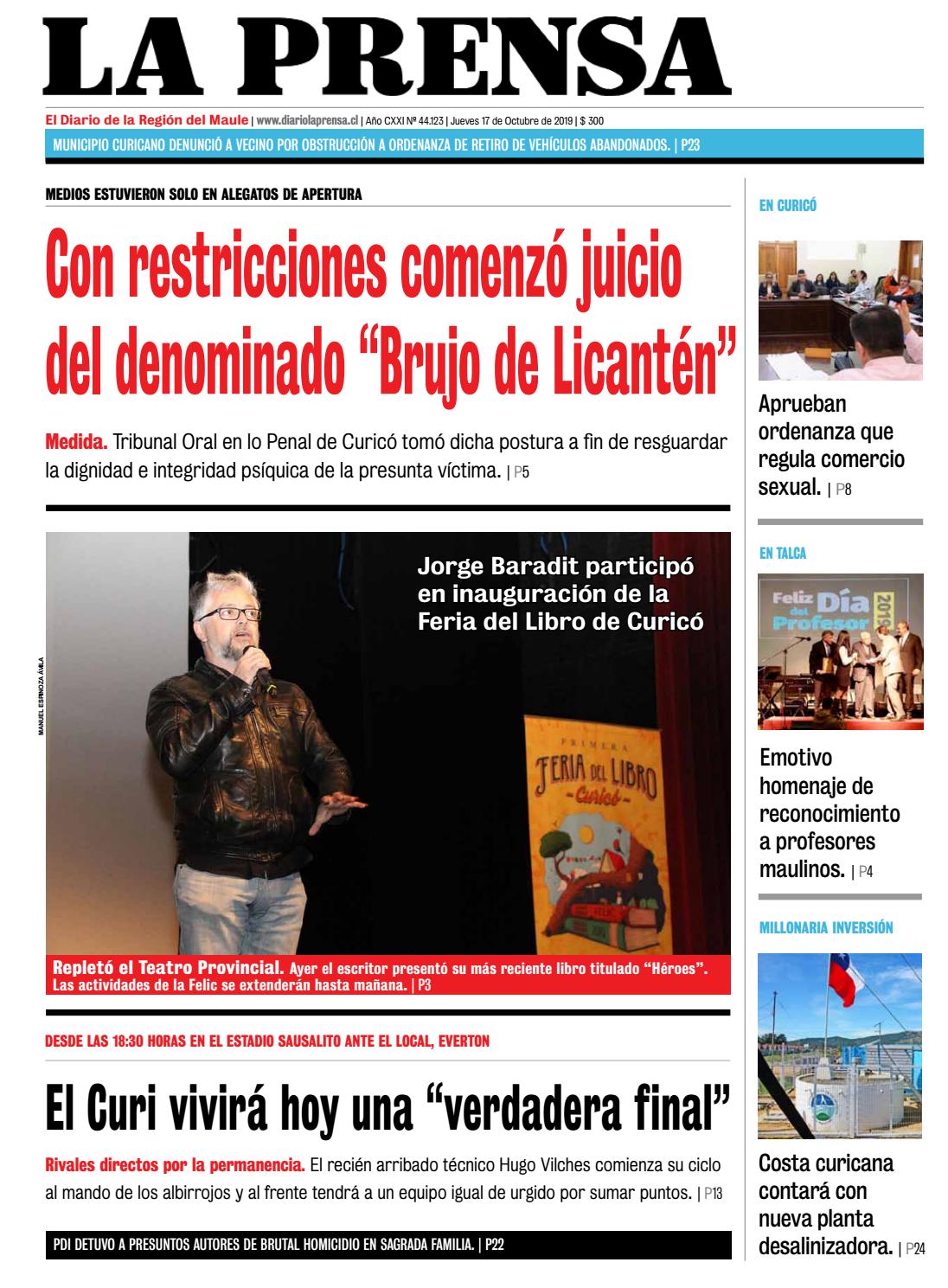 Diario La Prensa by Diario La Prensa - Issuu