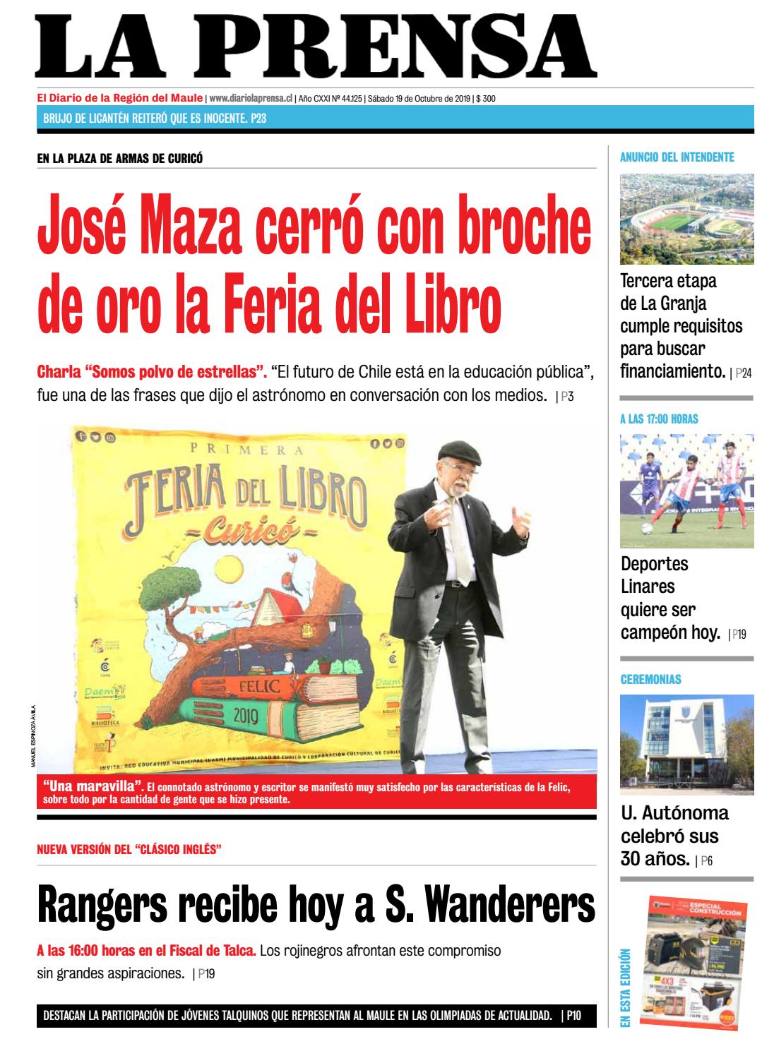 Diario La Prensa by Diario La Prensa - Issuu