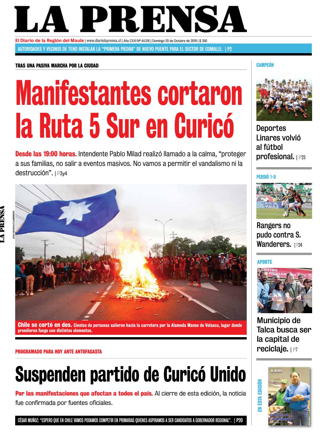 Diario La Prensa by Diario La Prensa - Issuu