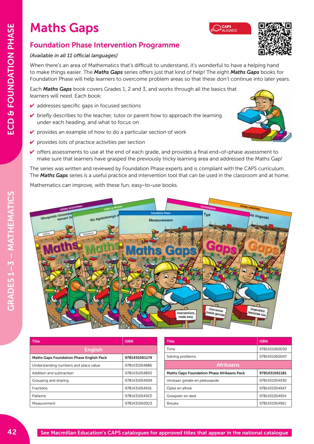 Macmillan Education Primary School Resources Catalogue by Macmillan ...