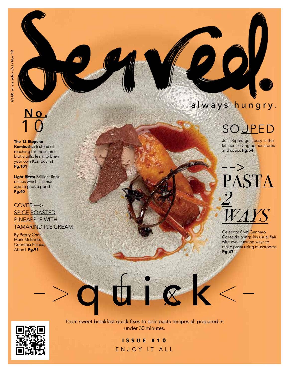 Served Magazine 10 by Served Magazine - Issuu