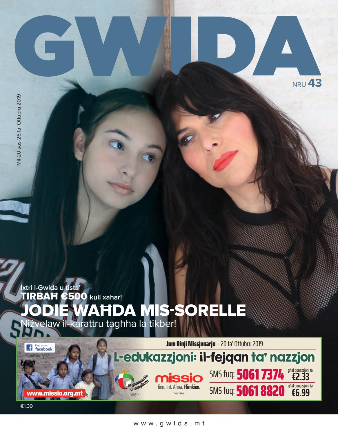 Gwida 43 by Content House Group - Issuu