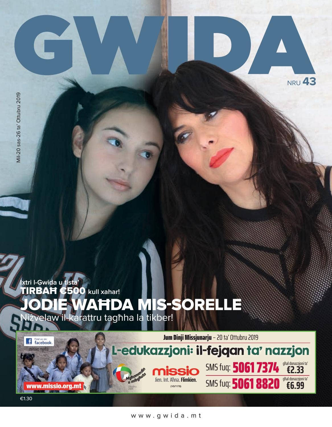 Gwida 43 by Content House - Issuu