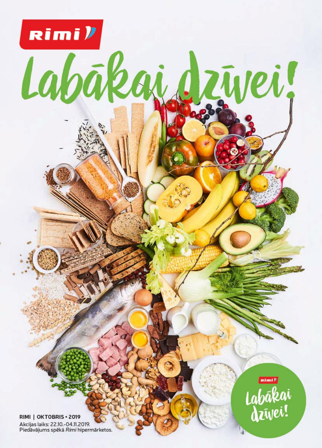 Rimi_LabakaiDzivei_Rudens_2019 by Rimi - Issuu