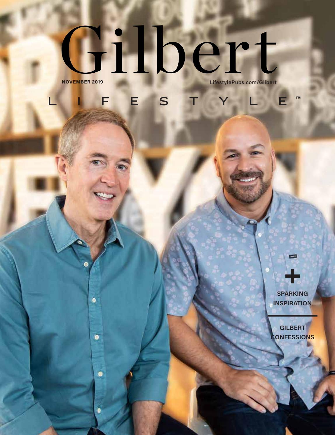 Gilbert, AZ November 2019 by City Lifestyle - Issuu
