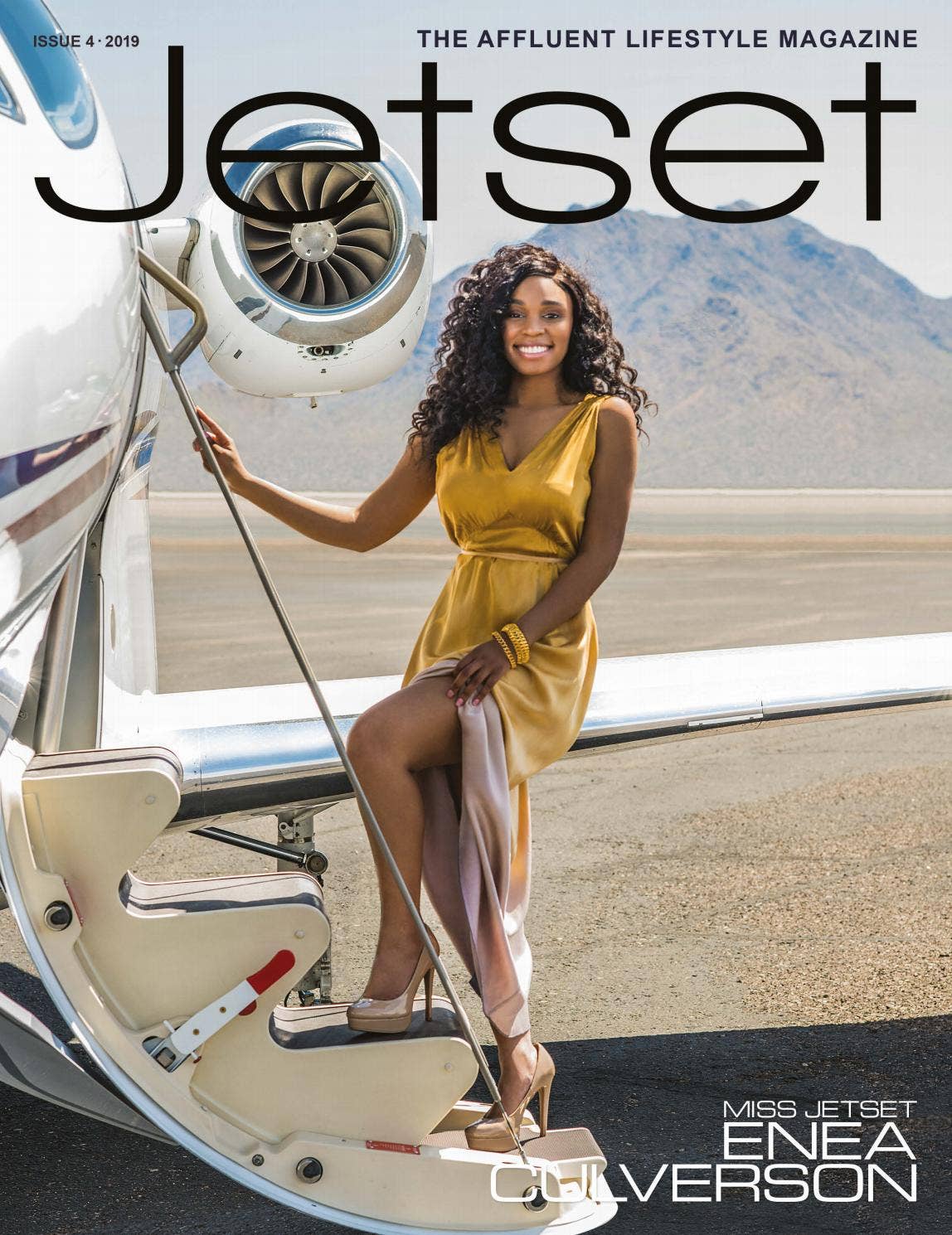 Jetset Magazine - Issue 4, 2019 by Jetset Magazine - Issuu