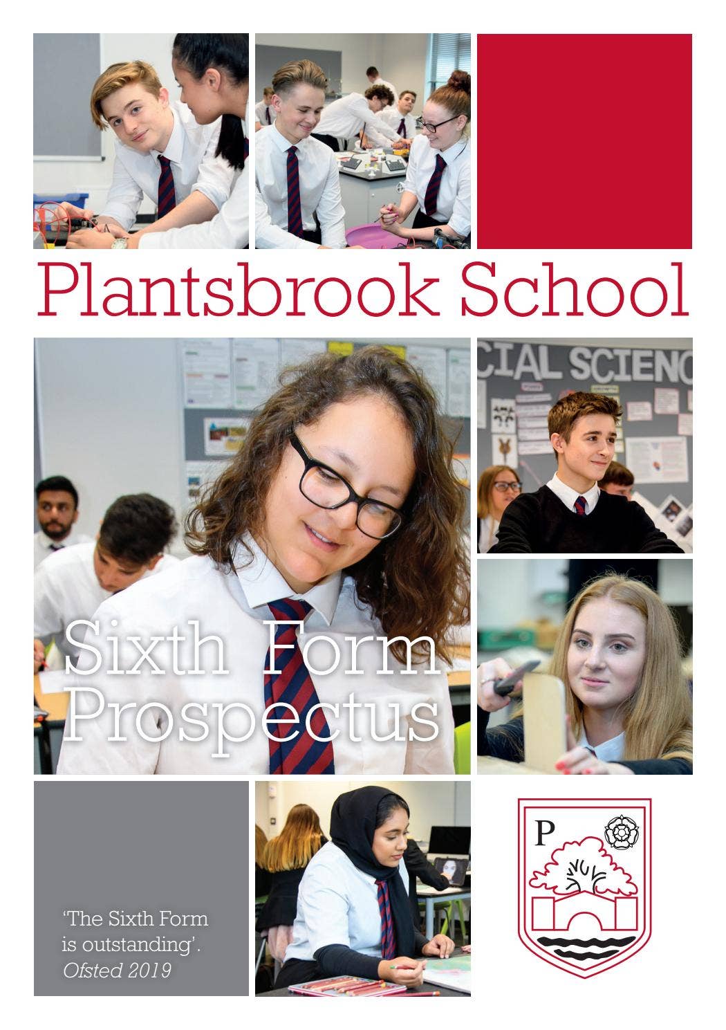 Plantsbrook School Sixth Form Prospectus 2019 by Wave Ed - Issuu