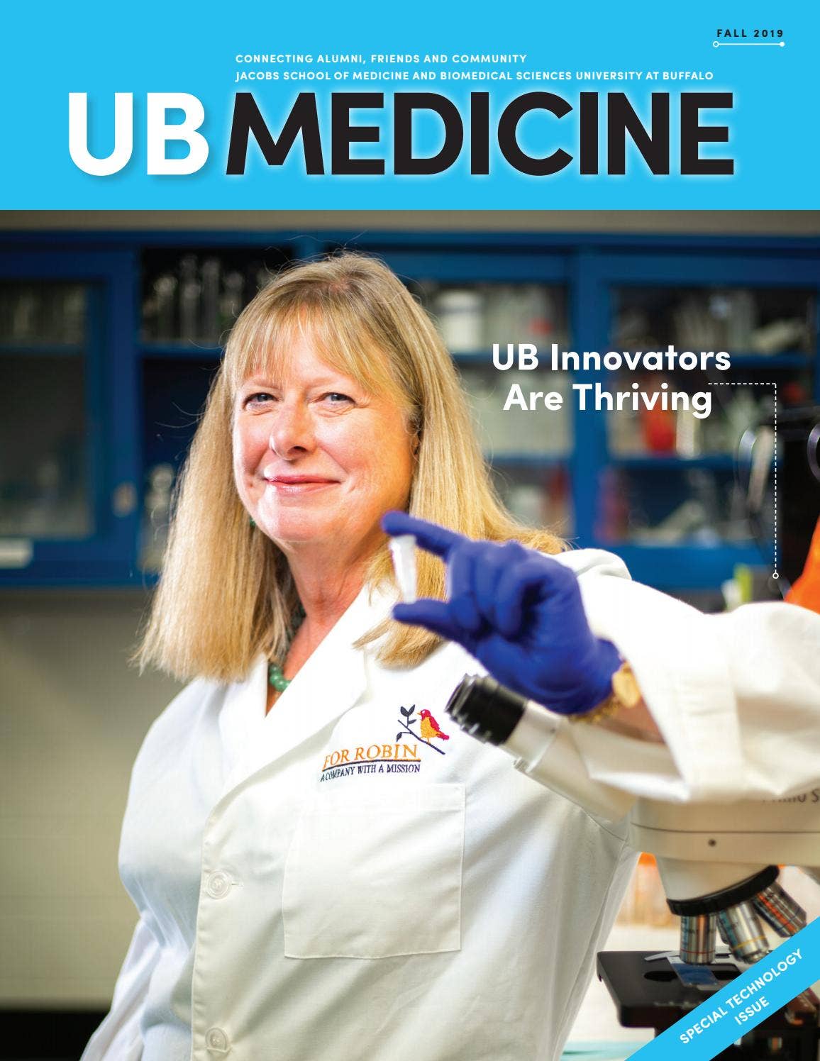 UB Medicine Fall 2019 by UBAA - Issuu