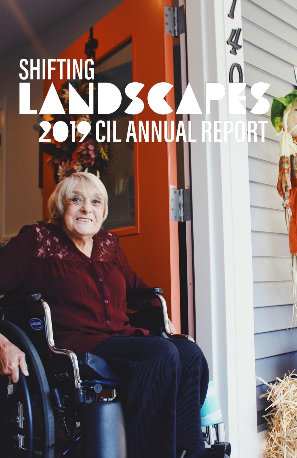 Shifting Landscapes: 2019 CIL Annual Report by Official CIL - Issuu
