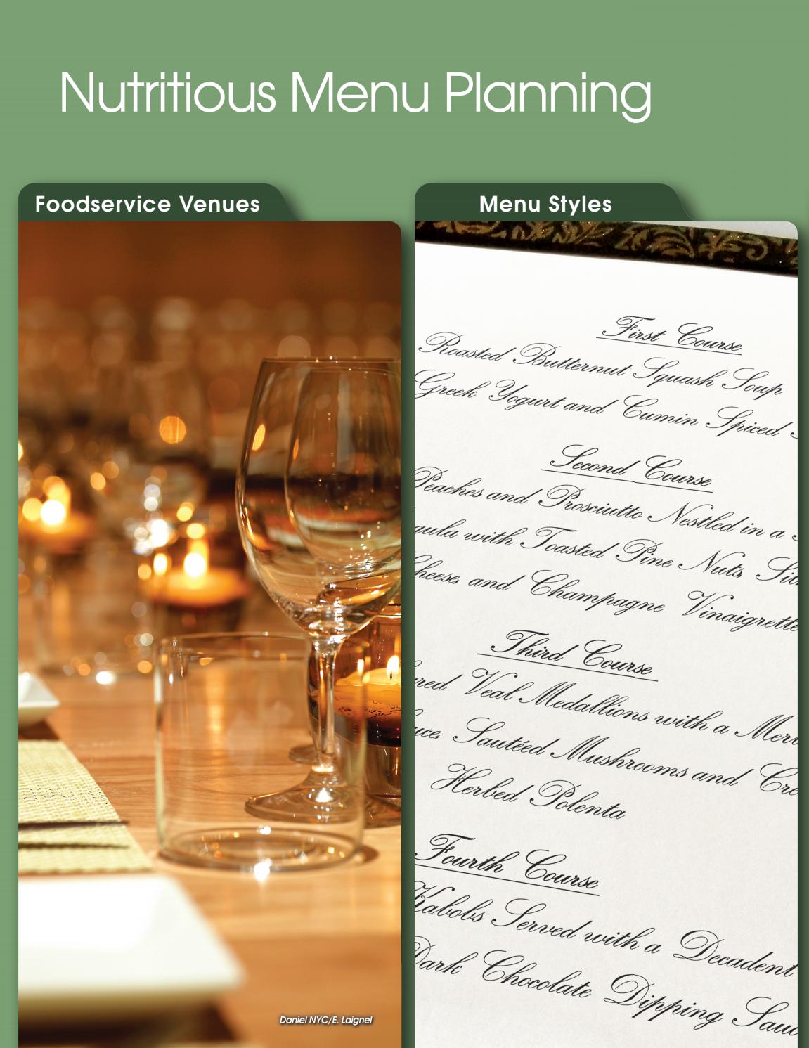 Culinary Nutrition Principles and Applications, 2nd Ed Recipe Demo by ...