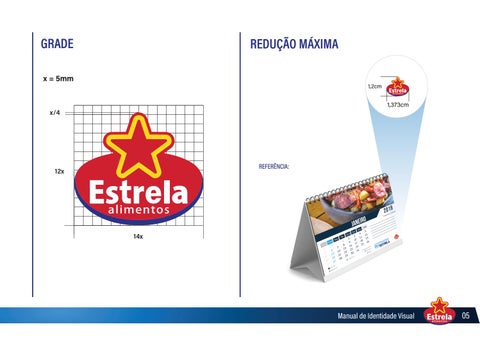 Manual de Identidade Visual - Frigoestrela e Estrela Alimentos by ...