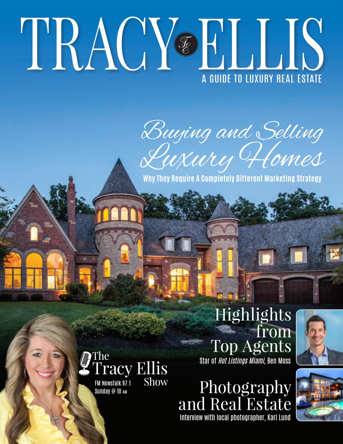 Tracy Ellis Magazine - Issue 1 by Tracy Ellis Magazine - Issuu
