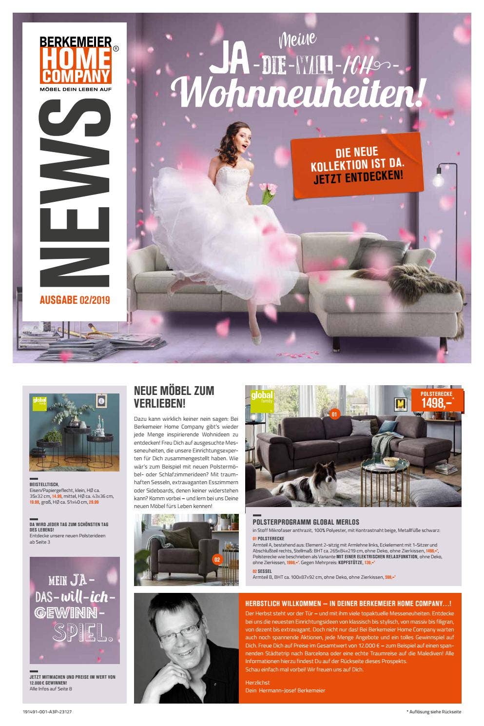 Berkemeier News by nldm - Issuu