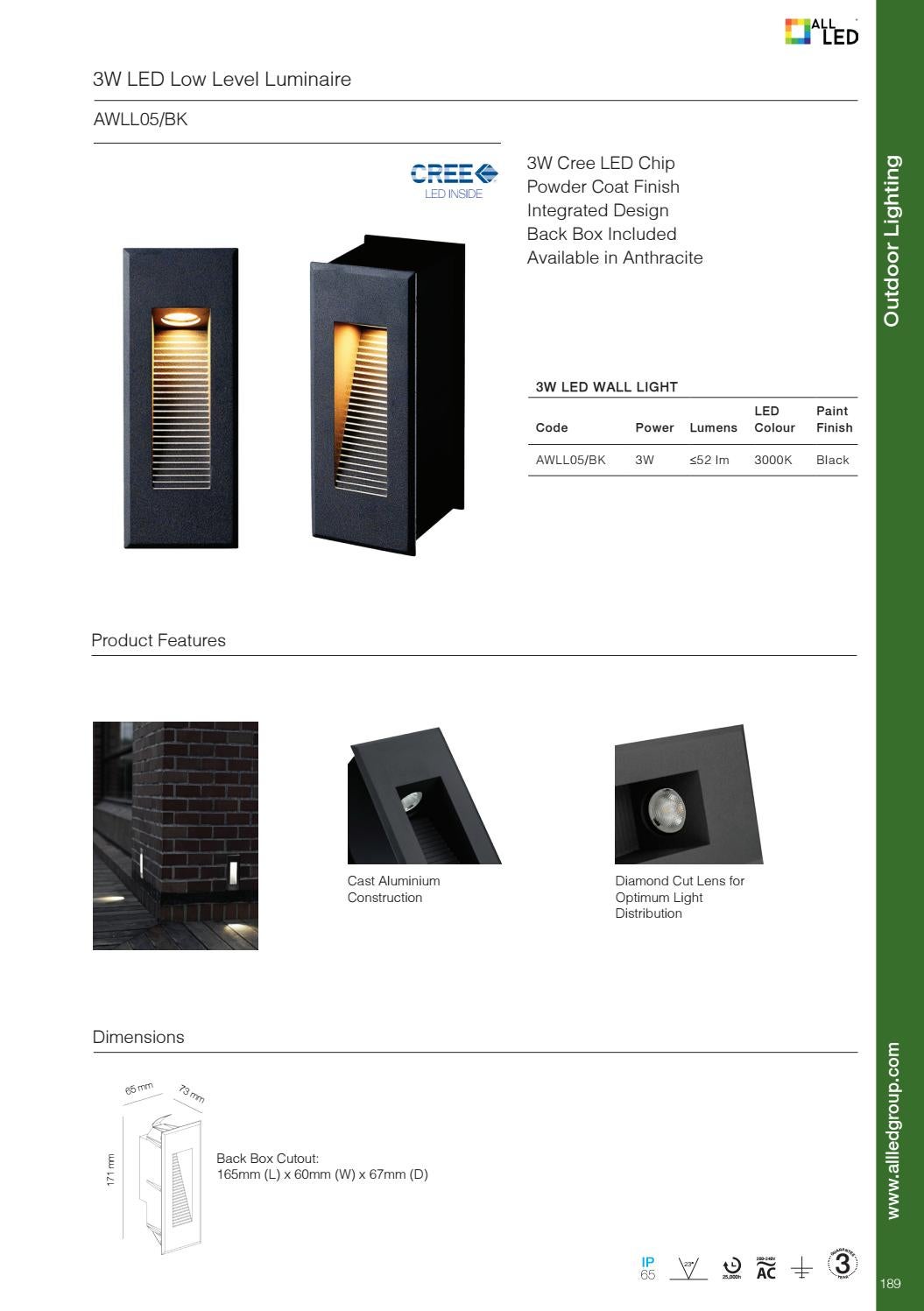 ALL LED Brochure 7.0 by ALL LED - Issuu