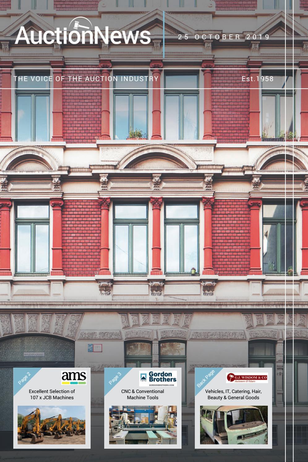 Auction News 25 October 2019 by AuctionNews - Issuu