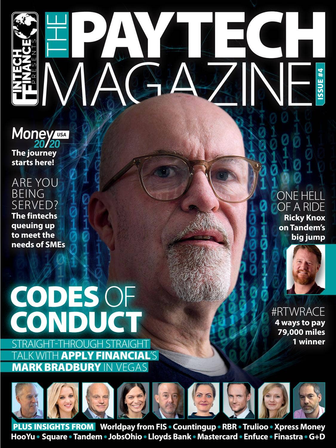 Fintech Finance presents: The Paytech Magazine Issue 04 by Fintech ...