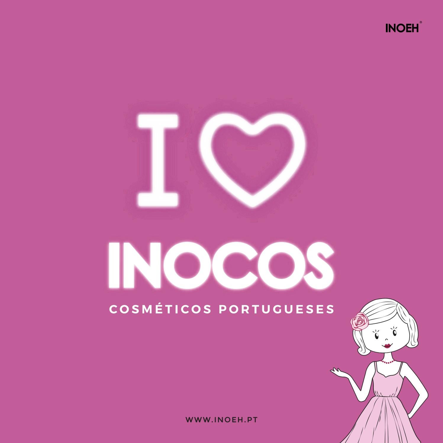 CATÁLOGO INOCOS 2019 by INOEH CARE, LDA - Issuu