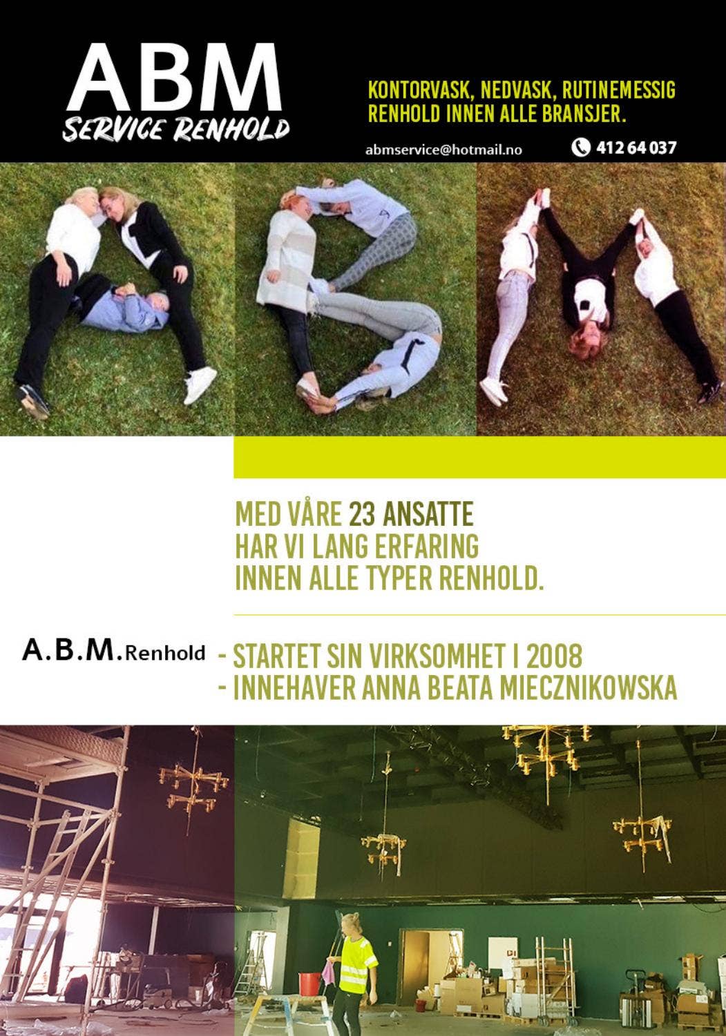 A.B.M SERVICE RENHOLD by n247 - Issuu