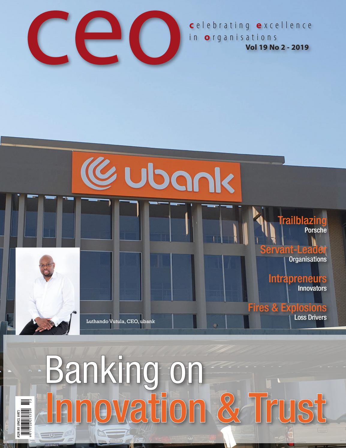 CEO Magazine Vol 19 Issue 2 by CEO Global Group - Issuu