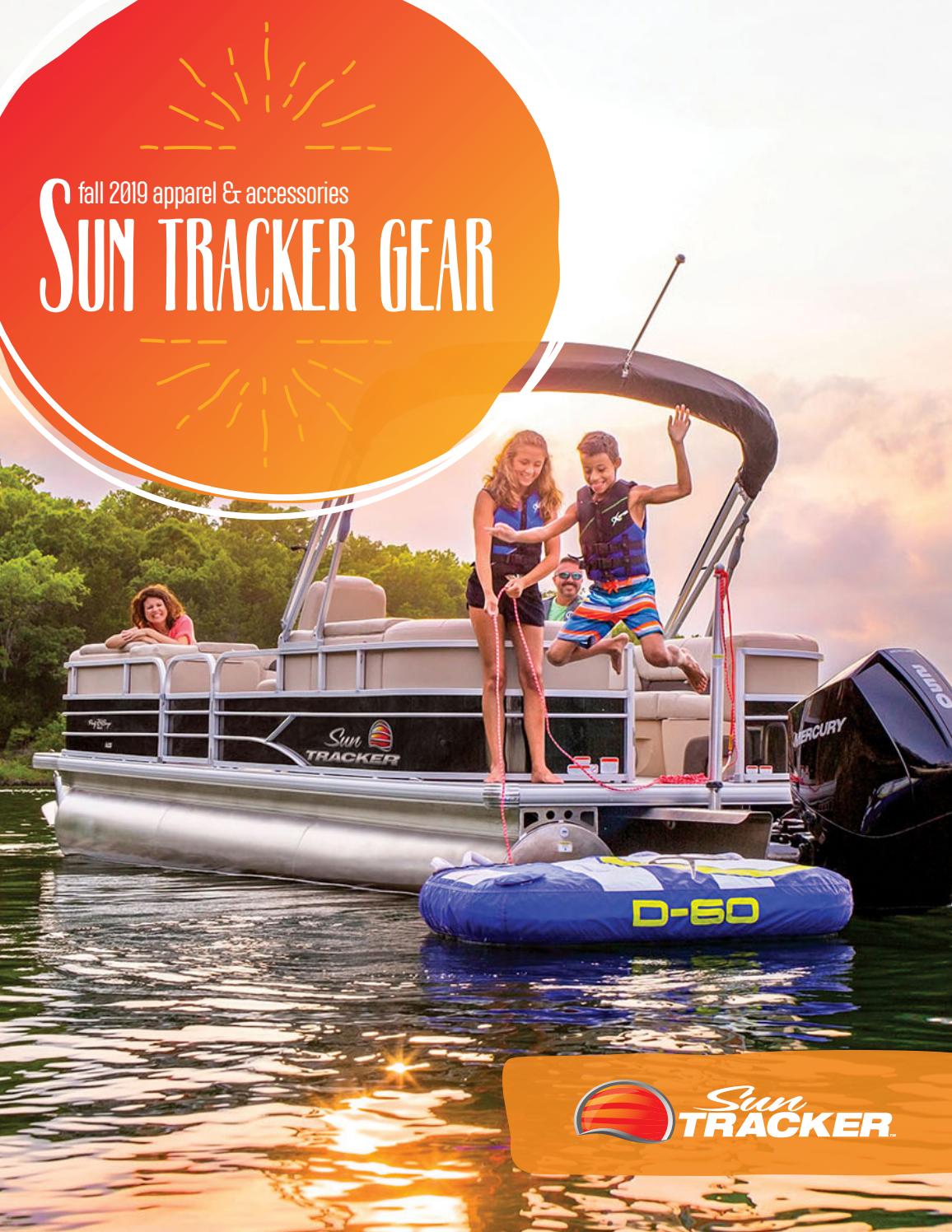 Sun Tracker Gear Fall 2019 Catalog by Powertex Group - Issuu