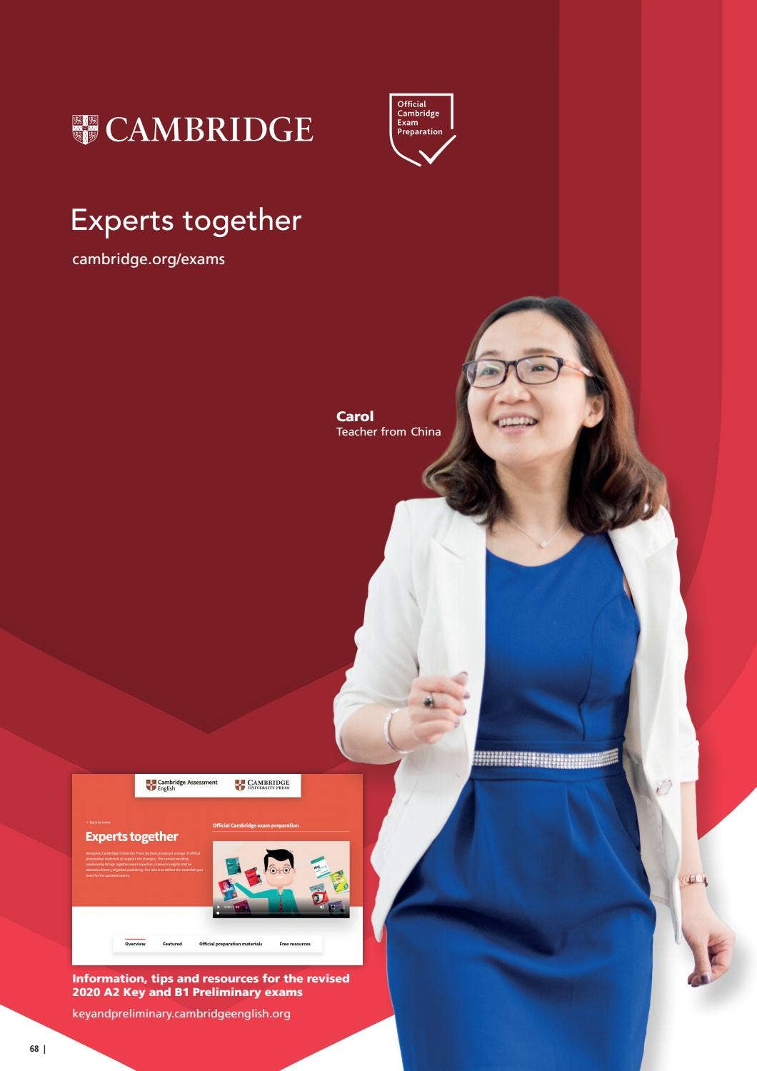 2020 ELT Cambridge University Press catalogue Switzerland by Cambridge ...