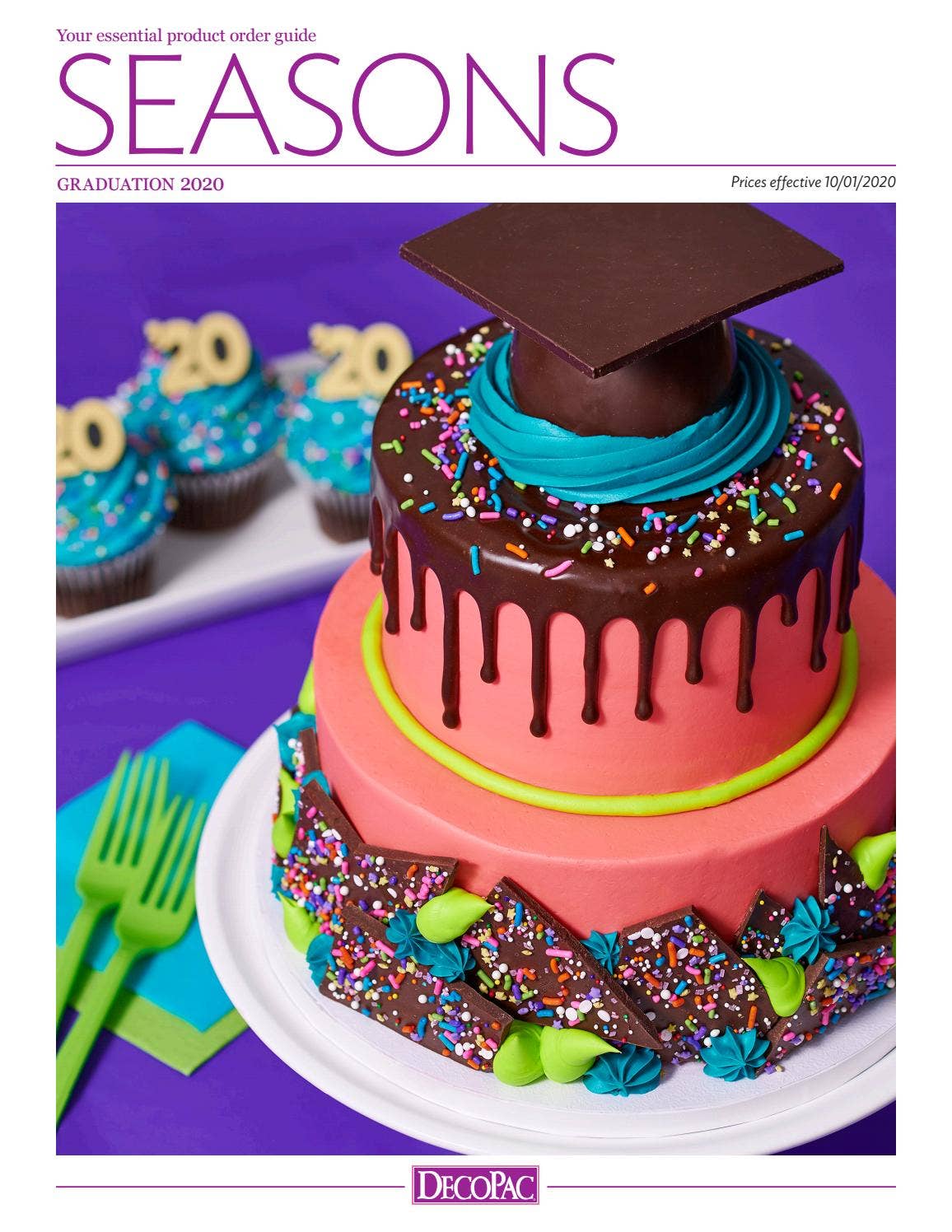 Graduation 2020 by DecoPac - Issuu