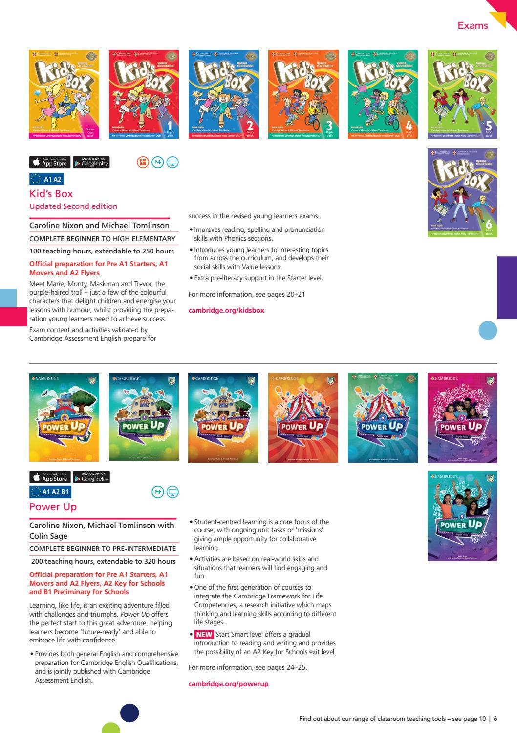 2020 ELT Cambridge University Press catalogue Australia by Cambridge ...