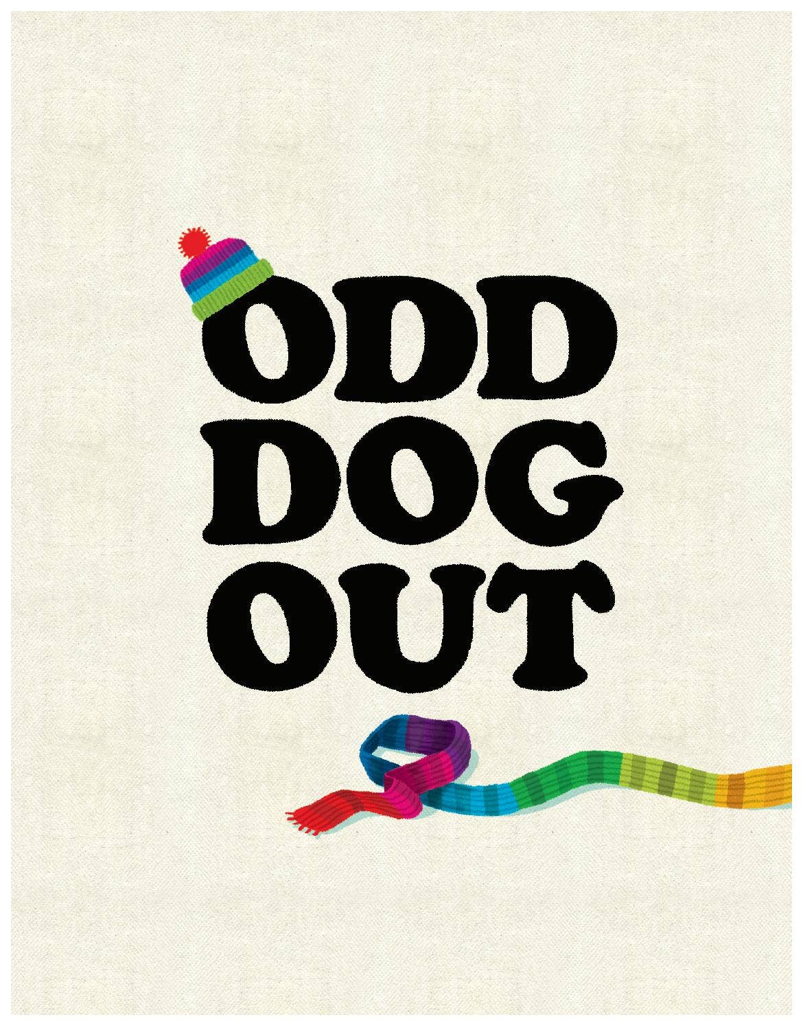 Odd Dog Out by HarperCollins Children's Books - Issuu