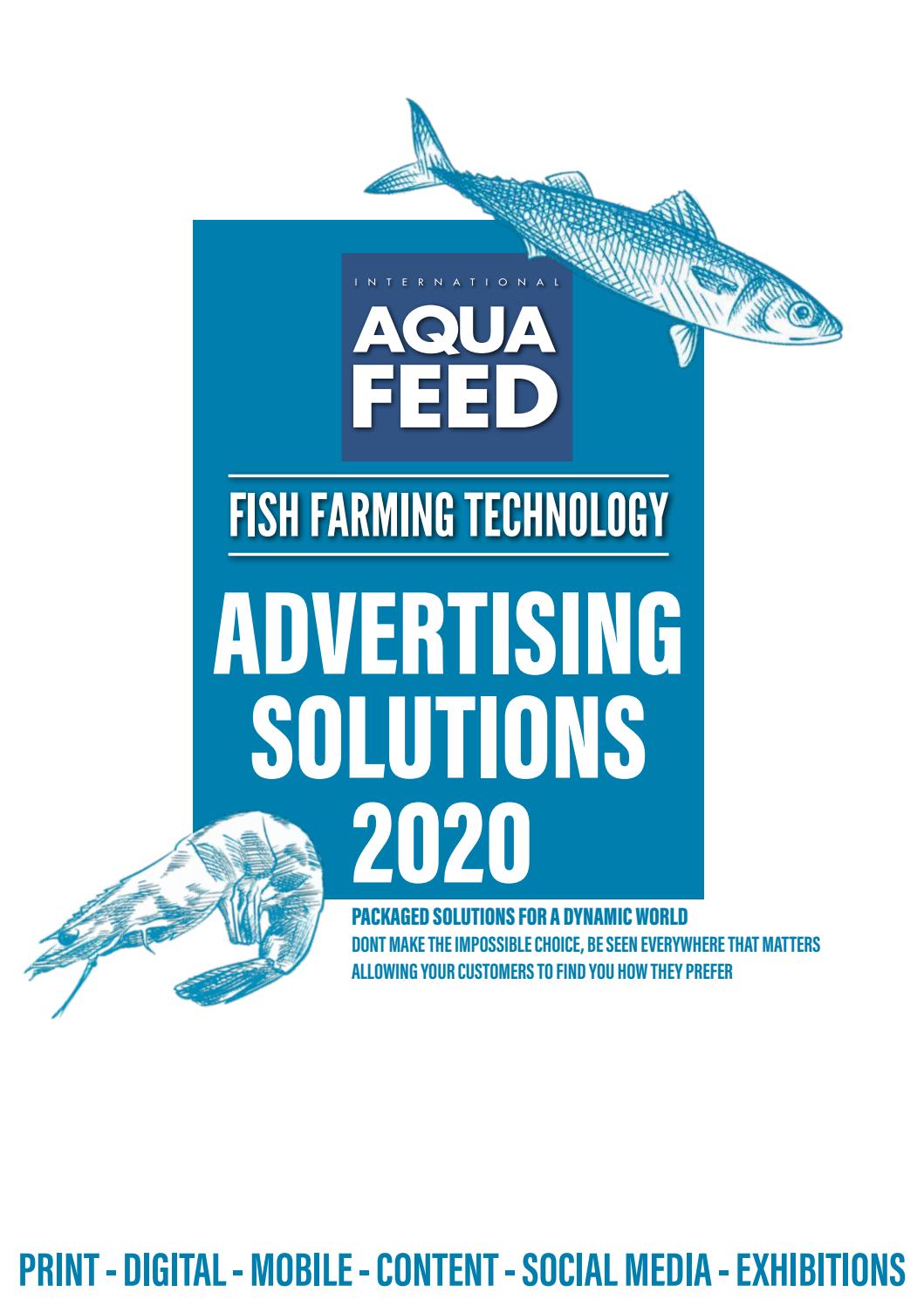 International Aquafeed Media file 2020 by Perendale Publishers Ltd - Issuu