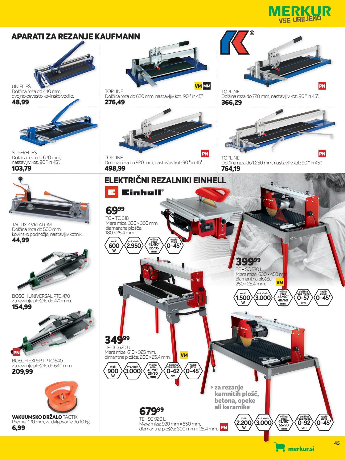 Merkur katalog by Vsikatalogi.si - Issuu