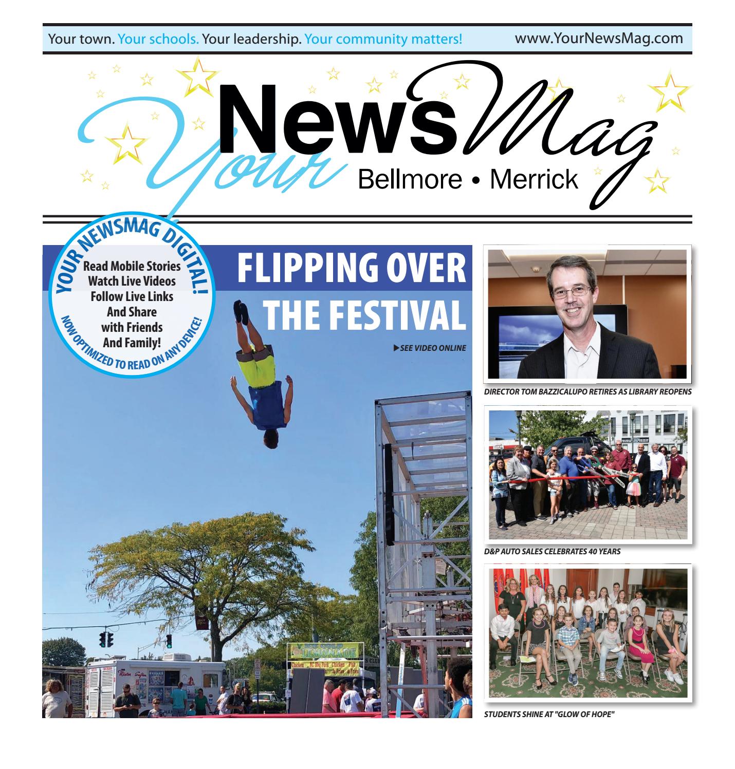 Your NewsMag by your news mag - Issuu