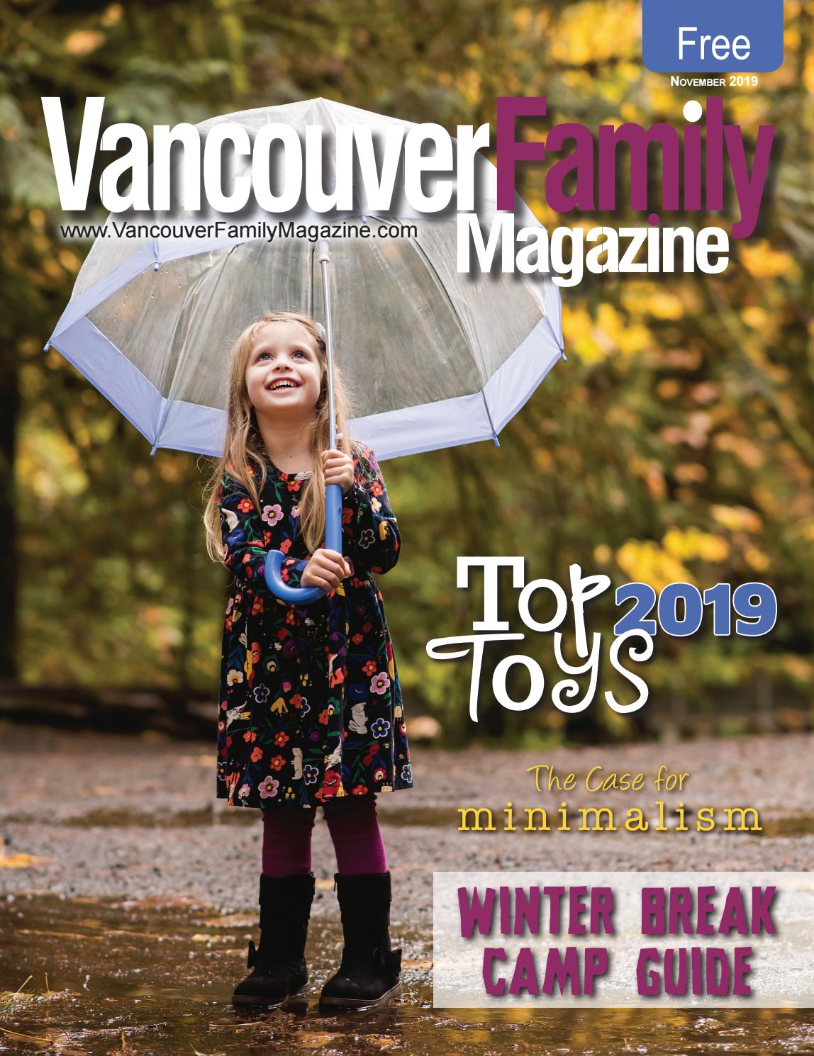 Vancouver Family Magazine November 2019 by Vancouver Family Magazine ...