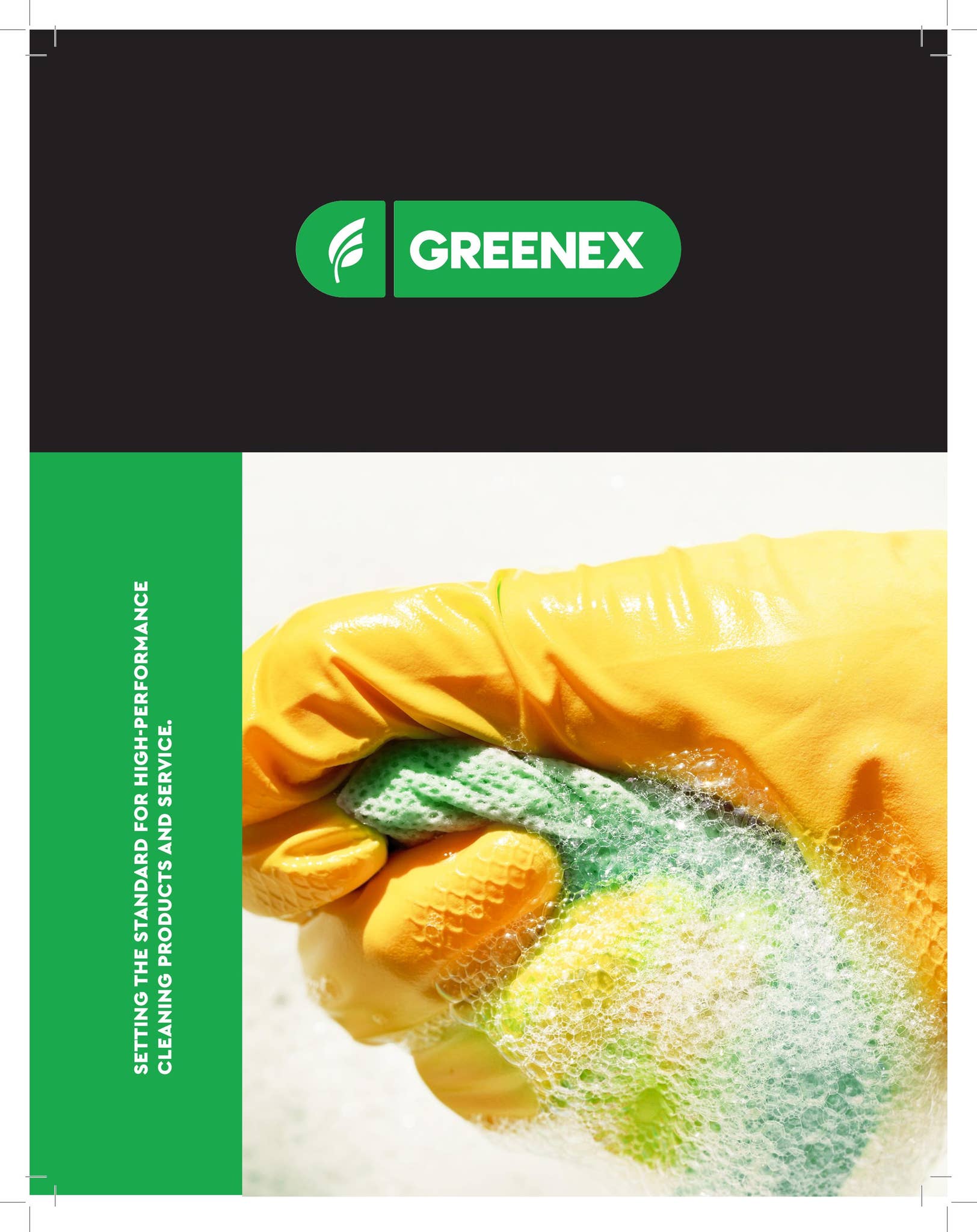 Greenex Clean Catalog by Greenex Clean - Issuu