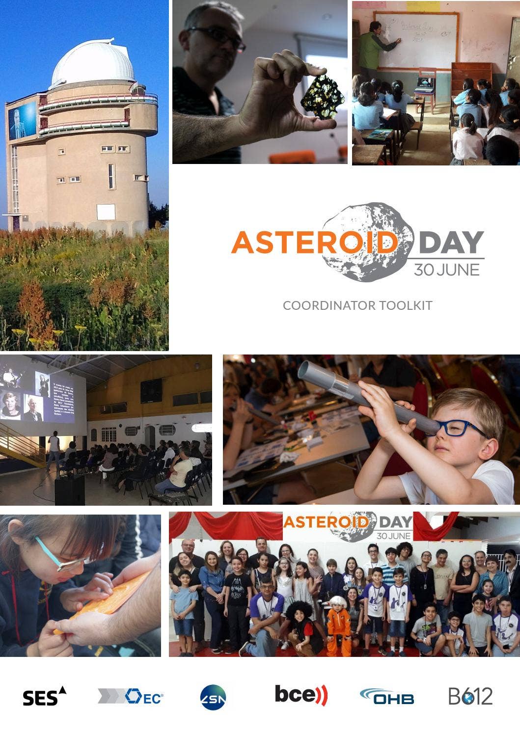 Asteroid Day Regional Event Organizer Tool Kit by Asteroid Institute, a program of B612 - Issuu