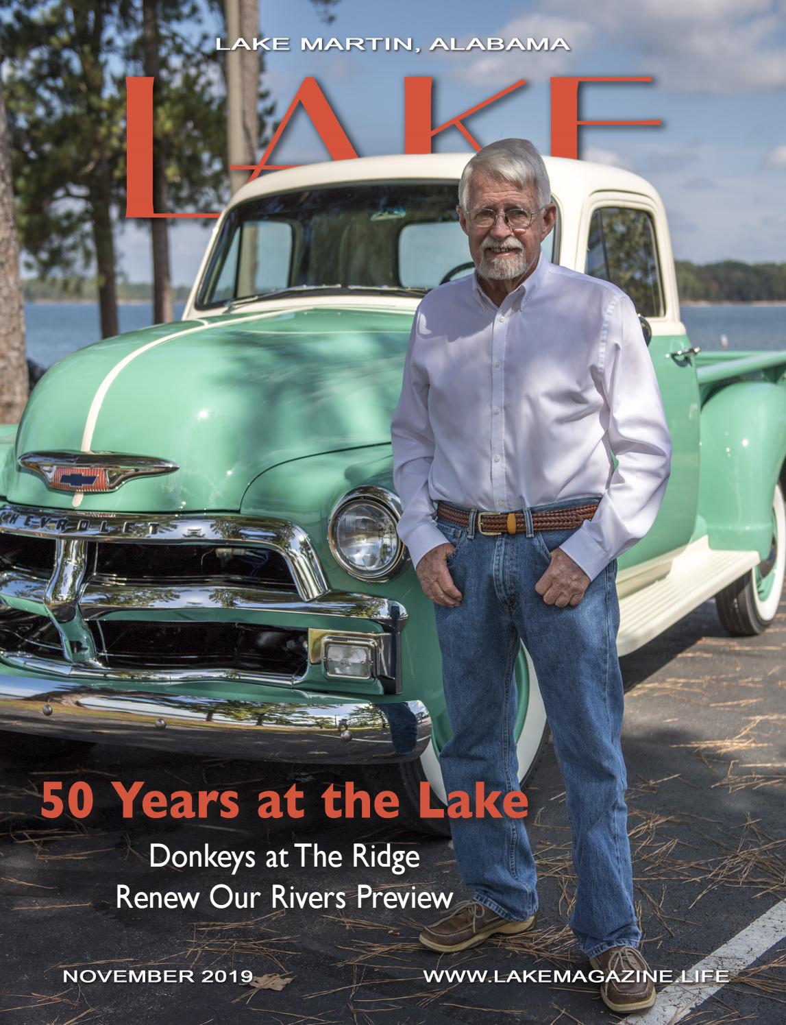 November 2019 Lake magazine by Tallapoosa Publishers - Issuu