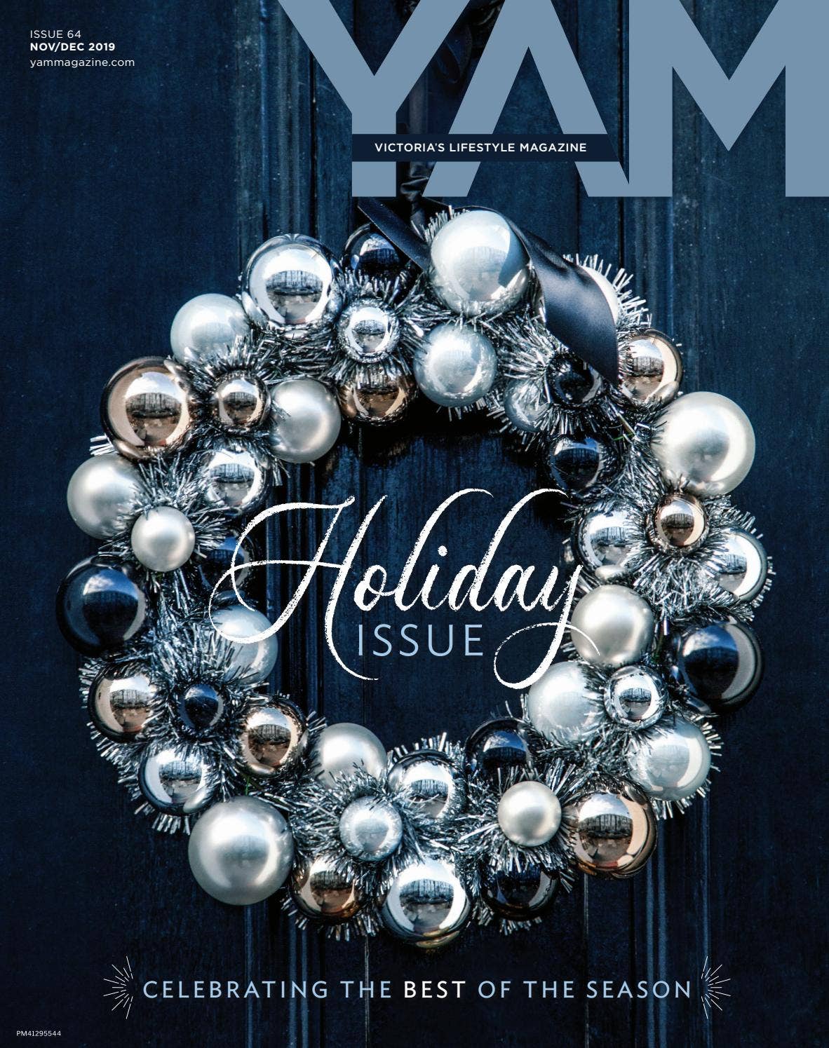 YAM Magazine - November/December 2019 by Page One Publishing - Issuu