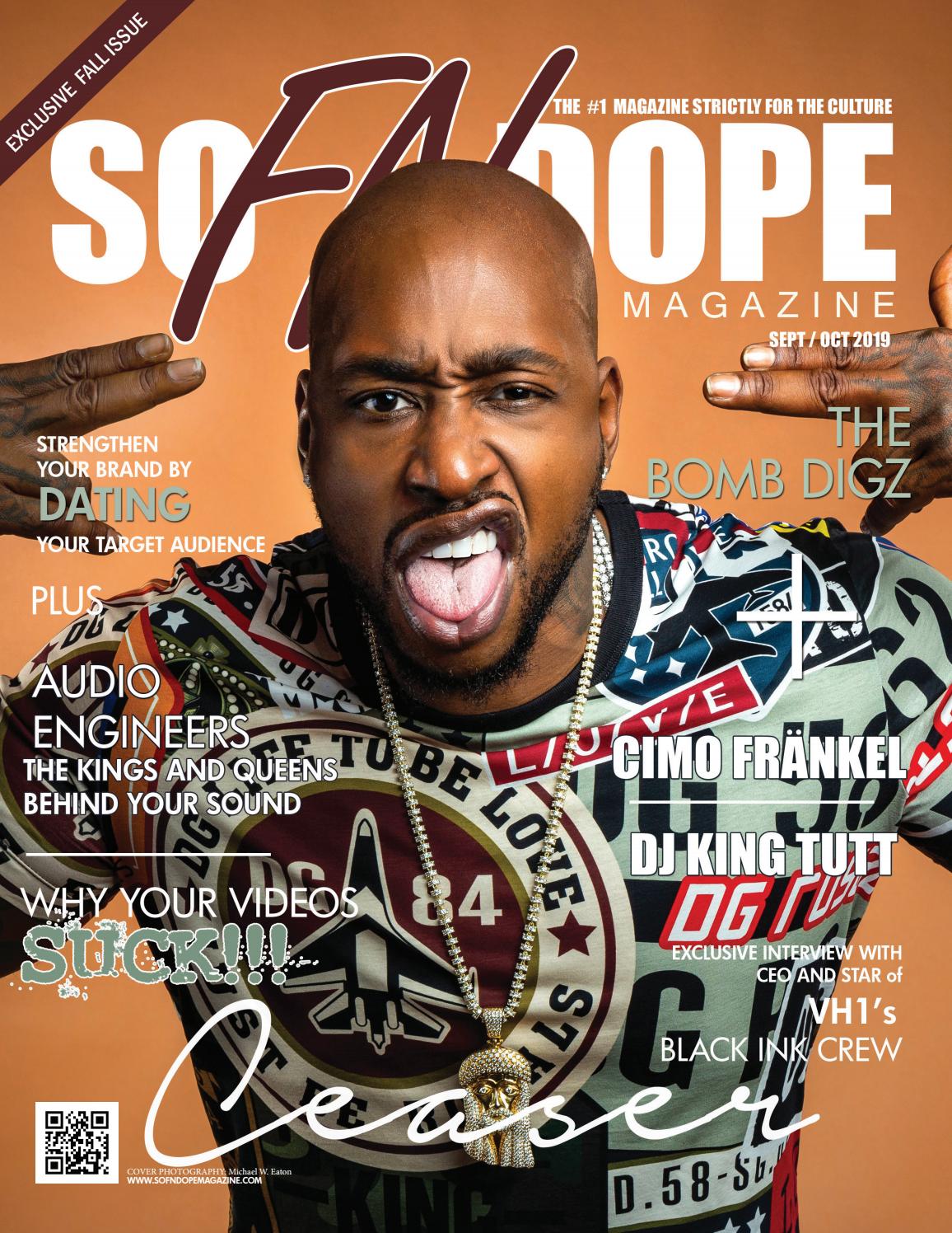 So FN Dope Magazine Issue 11 by So FN Dope Magazine - Issuu