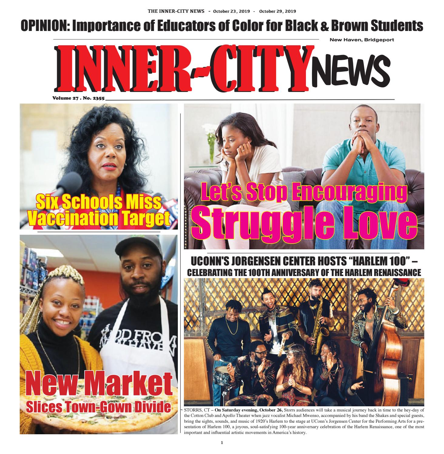 INNER-CITY NEWS by INNER-CITY NEWS - Issuu