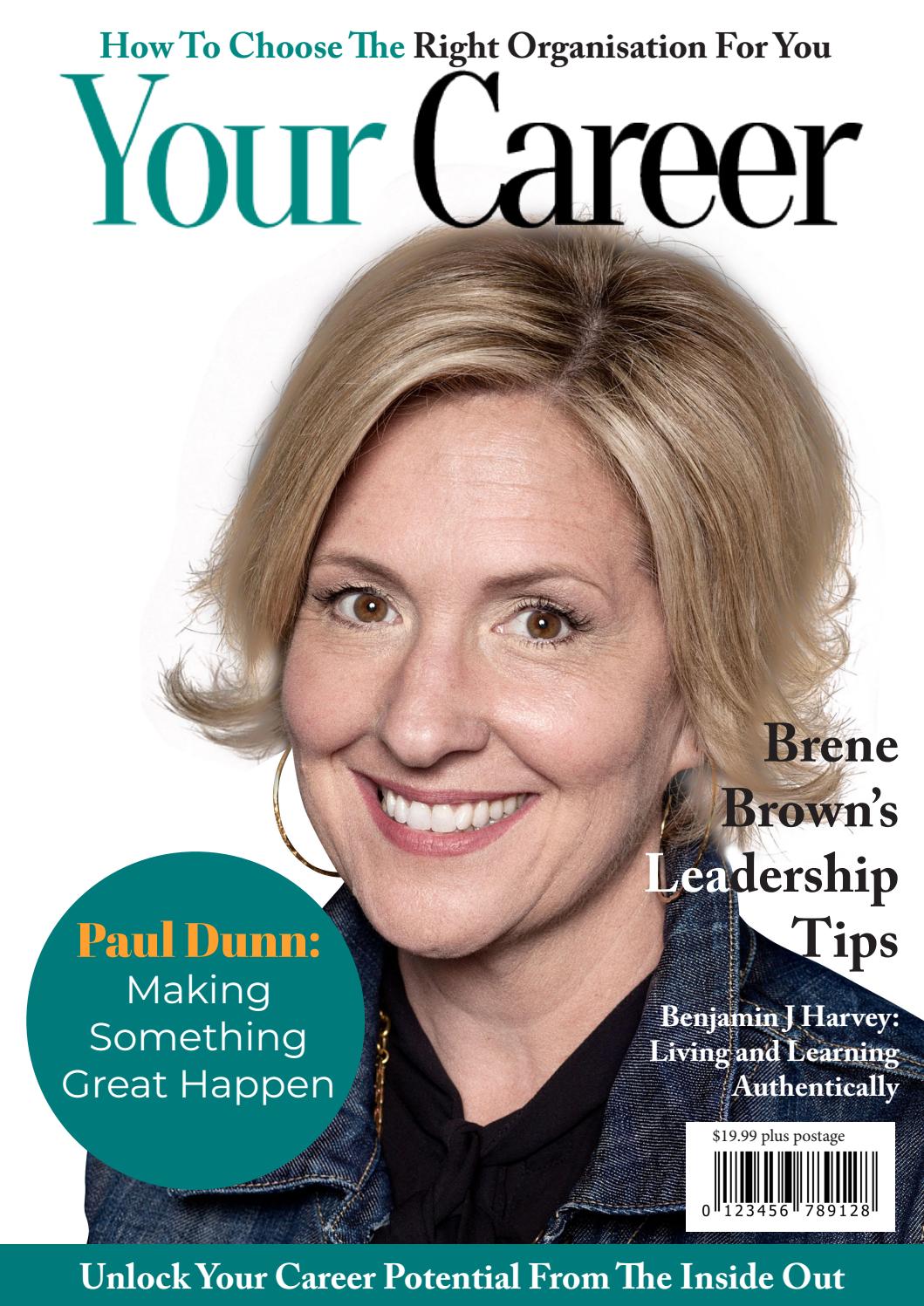 Your Career Magazine Issue 2 by Read Publishing - Issuu