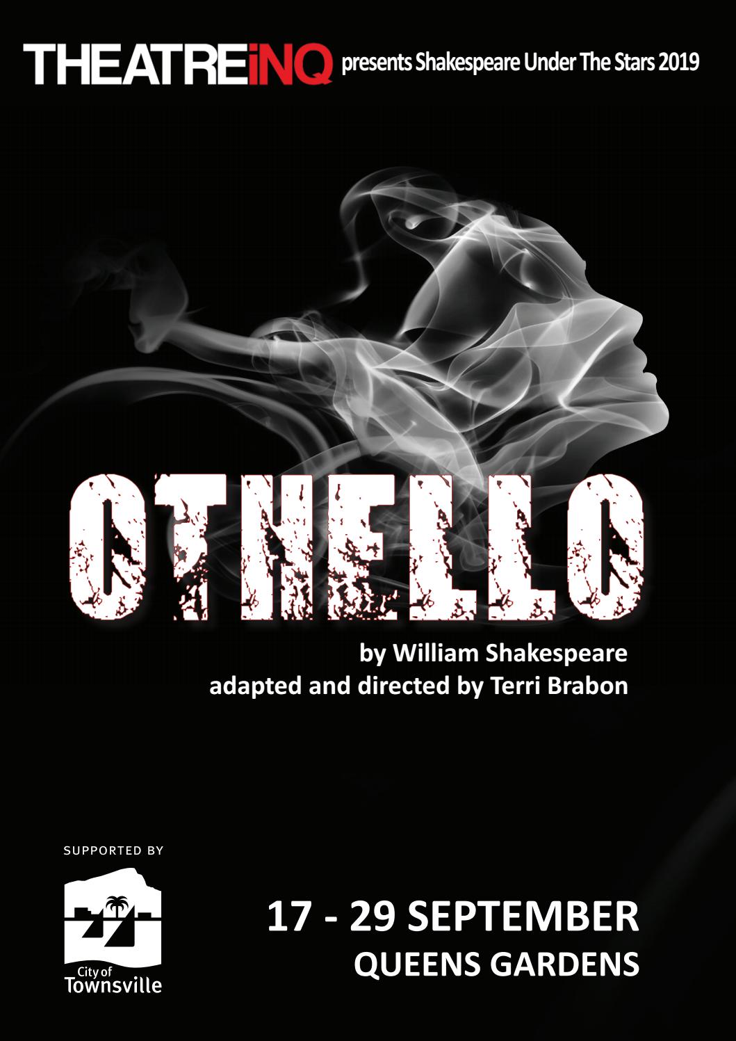 Othello 2019 by TheatreiNQ - Issuu