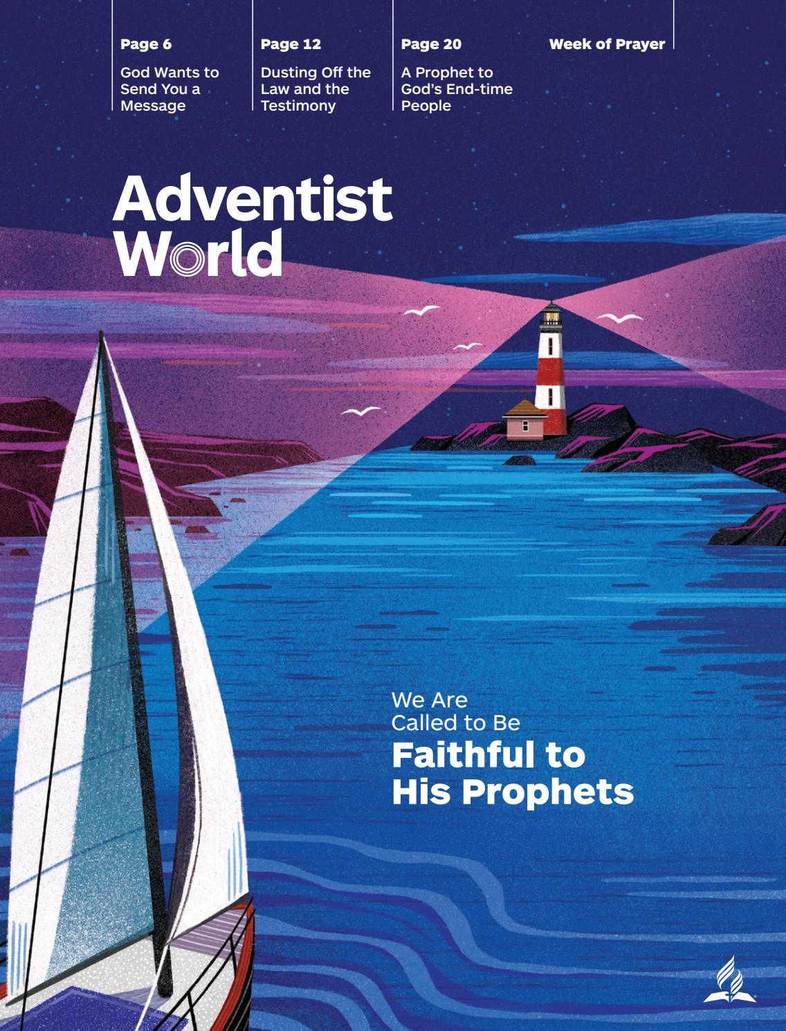 Adventist World English - November 2019 by Adventist World Magazine - Issuu