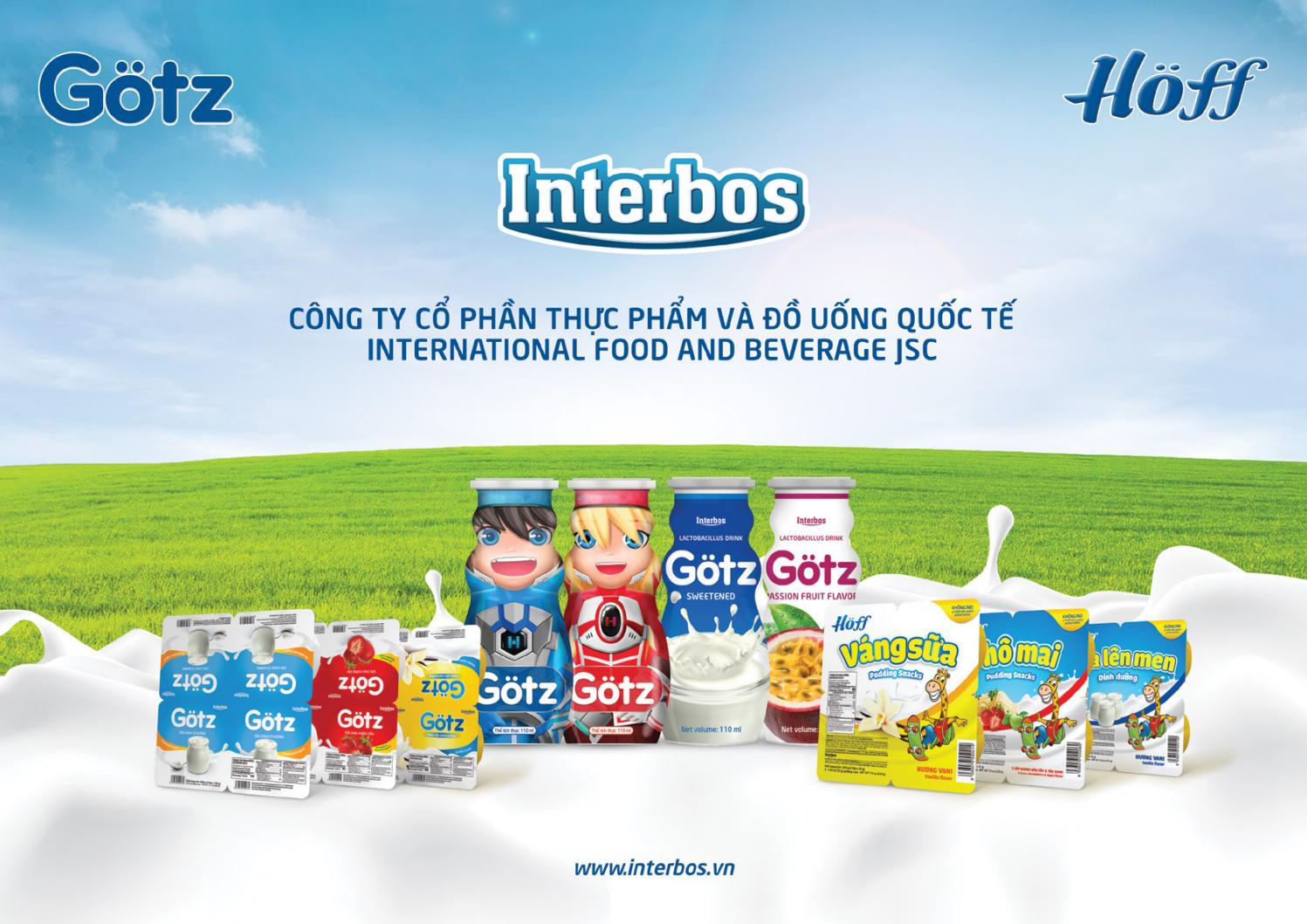 Interbos Catalogue by Son Le - Issuu