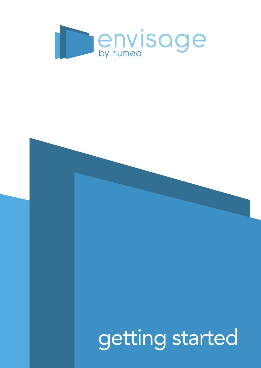 Envisage Getting Started Guide by Numed Healthcare - Issuu