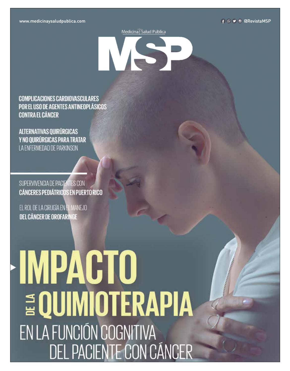 Revista Medicina y Salud Publica (MSP) by Revista Medicina y Salud ...