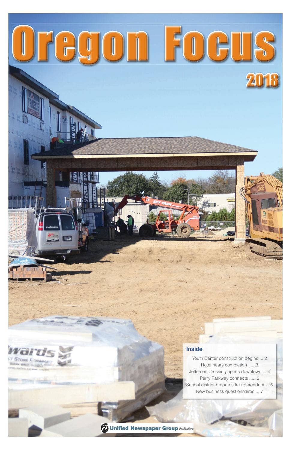 2018 Oregon Focus by Woodward Community Media - Issuu