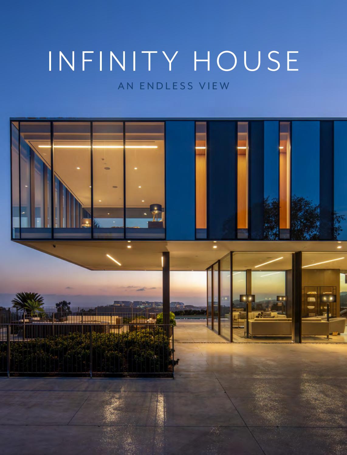 Infinity House by ACC Art Books - Issuu