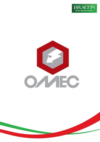 OMEC Catalogue 2019 by Bracon - Issuu