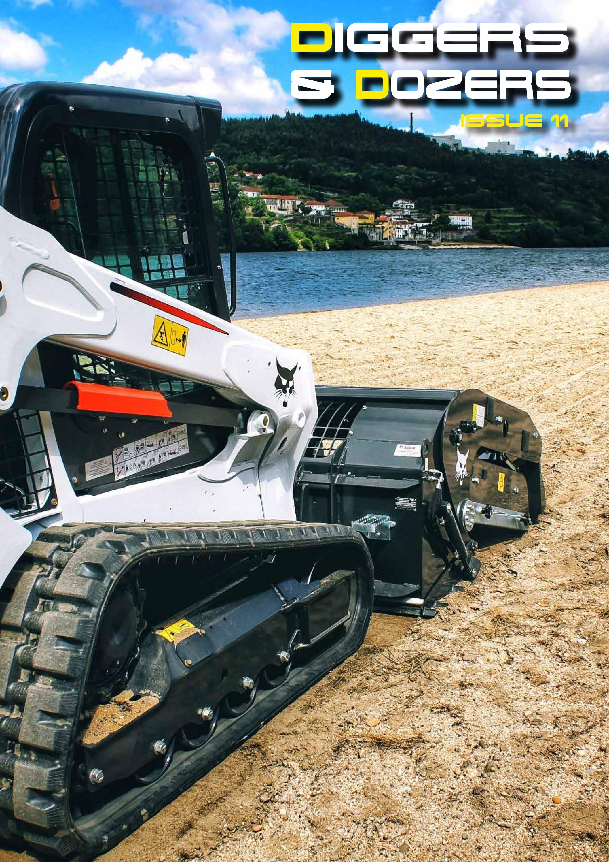 Diggers & Dozers Magazine - Issue 11 by Global News Media Ltd - Issuu